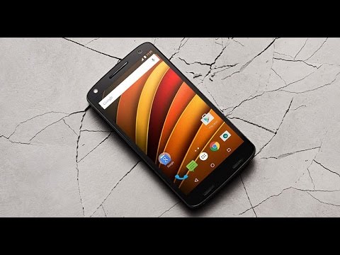 Moto X Force Drop Test - Droid turbo 2 - YouTube