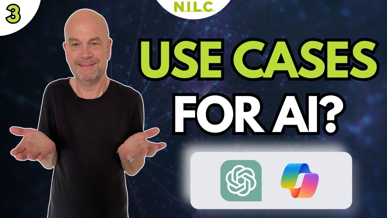 4 AI Use Cases for Business - A Beginners Guide - YouTube