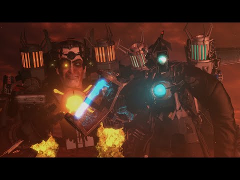 Cameraman Titan was found