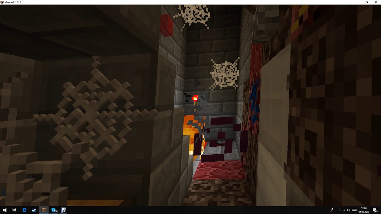 Wir werden vom Mörder verfolgt! Minecraft - YouTube