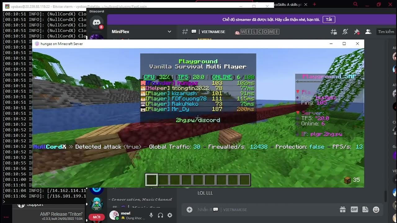 MiniFlexJAV in his natural environment - YouTube