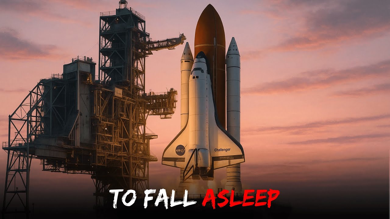 The Challenger Space Shuttle disaster that shocked the world ...