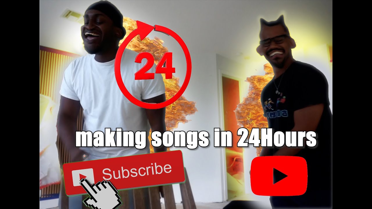 Making Hit Songs in 24Hours!! (Watch the full video) - YouTube