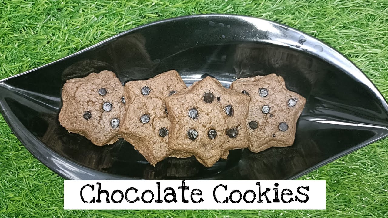 "Chocolate Cookies! | Try the Taste of Homemade Cookies!" - YouTube