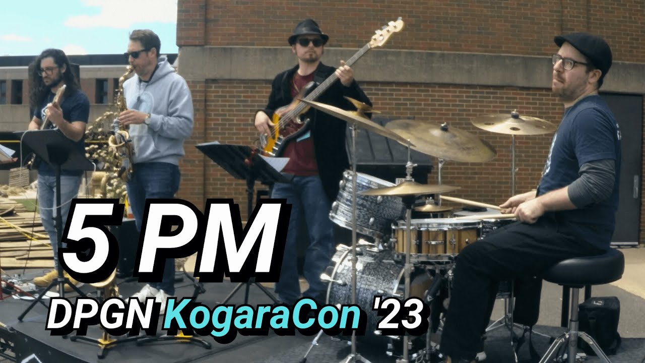 5pm (Sunny) - Animal Crossing: New Horizons | DPGN KogaraCon '23 - YouTube