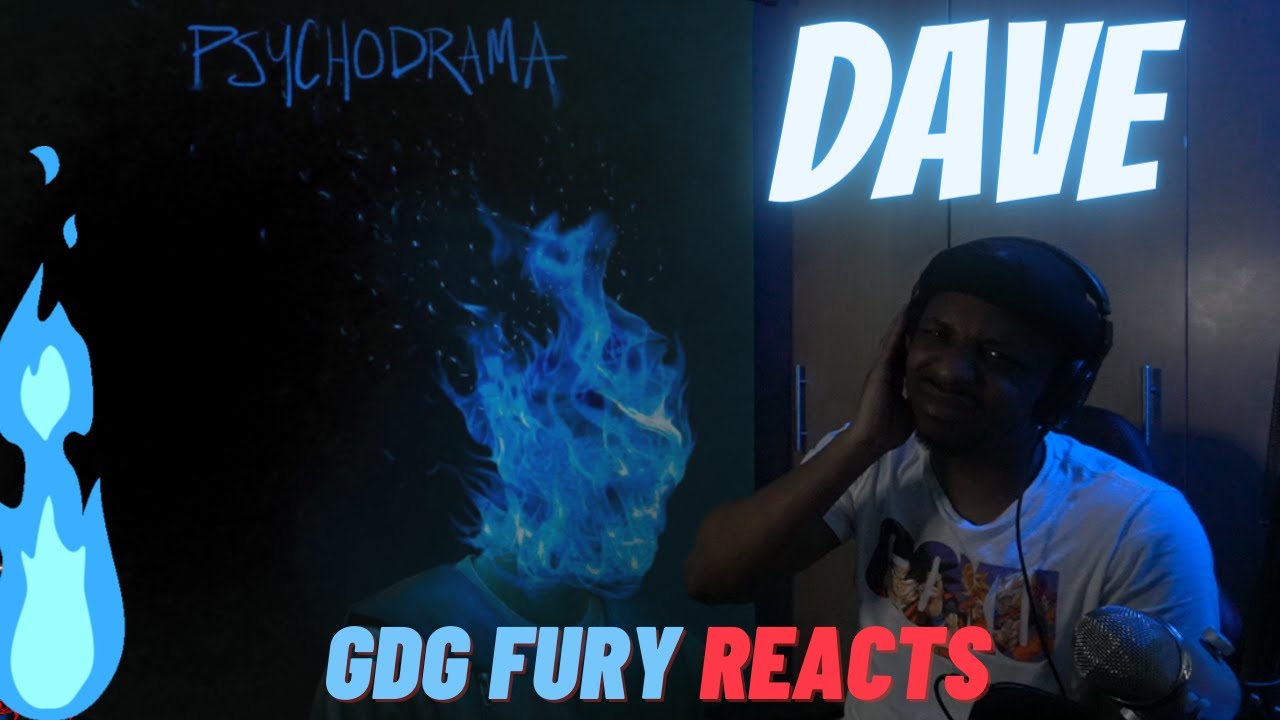 AMERICAN Reacts to Dave - Psycho (NYC Reacts to Uk Rap) Santan Dave is ...