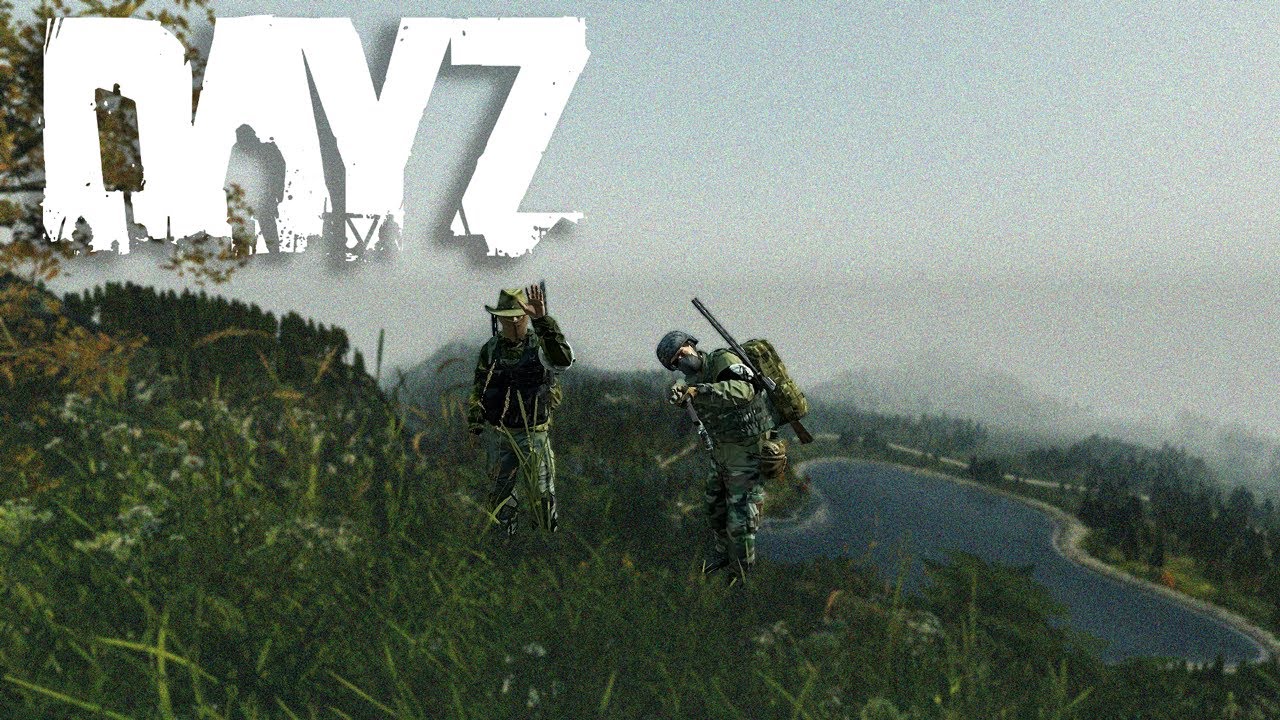 DayZ Survival with Friends (Bitterroot) - YouTube