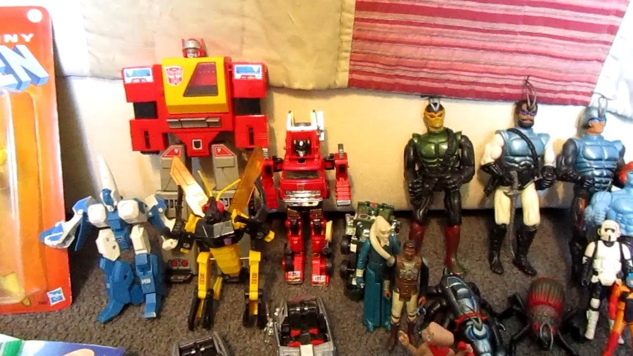 Last Week of March 2025 Toy Haul YARD SALES ARE BACK!!! - YouTube