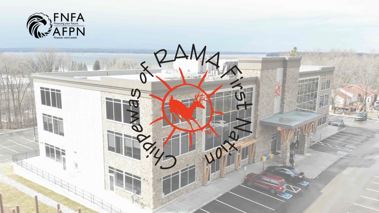 Every Loan Tells a Story: Chippewas of Rama First Nation - YouTube