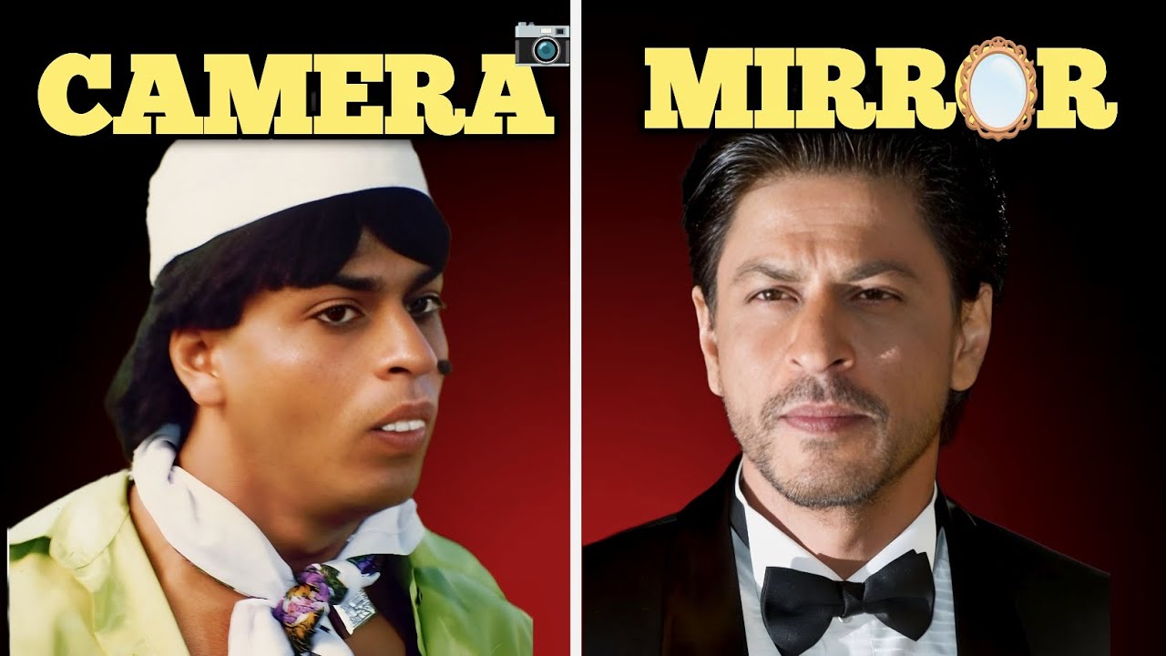 Why You Look Ugly on Camera But HOT... - YouTube