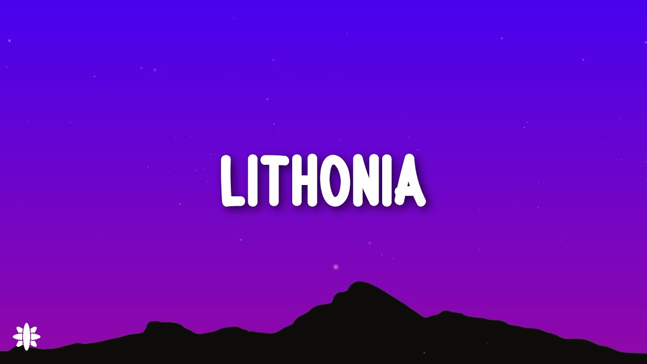 Childish Gambino - Lithonia (Lyrics) - YouTube