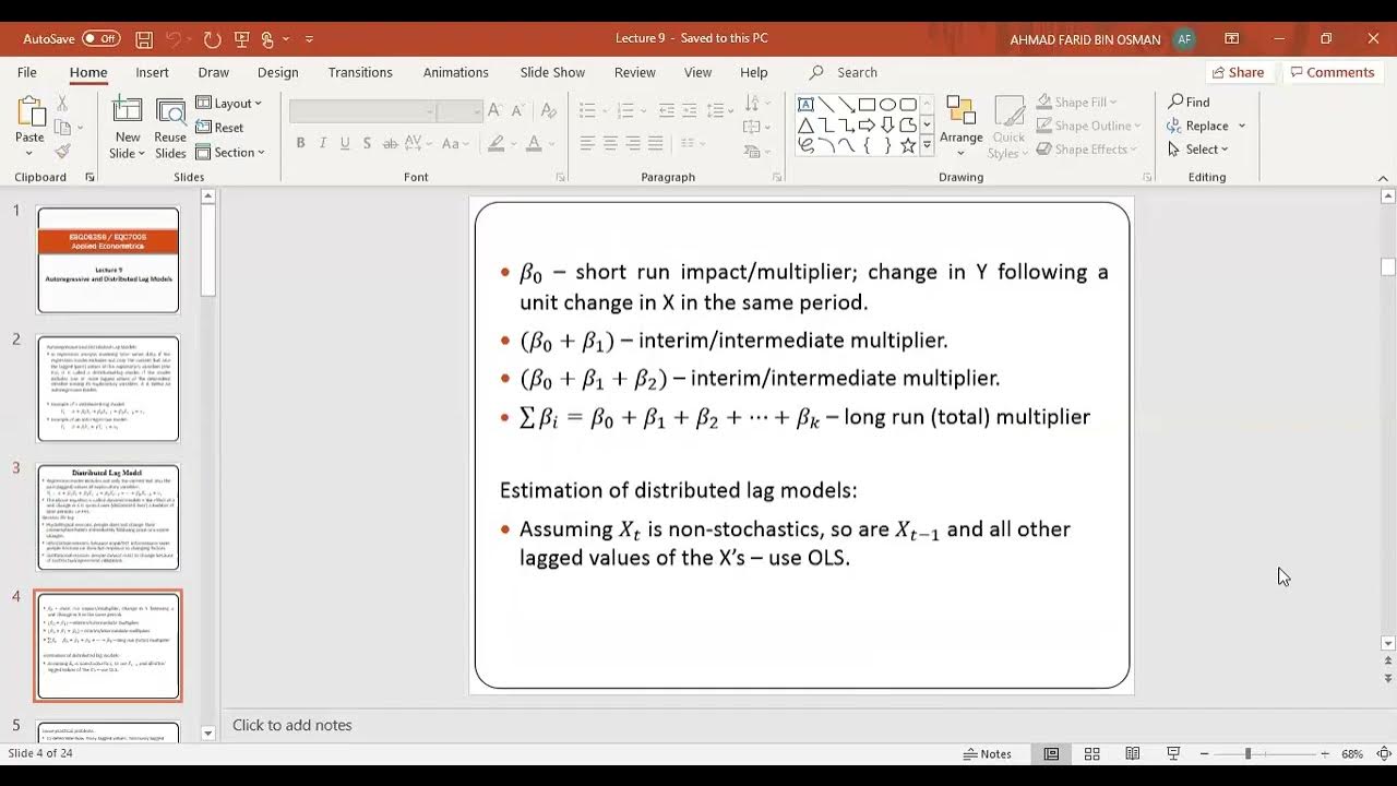 Lecture 10 part 1 - YouTube