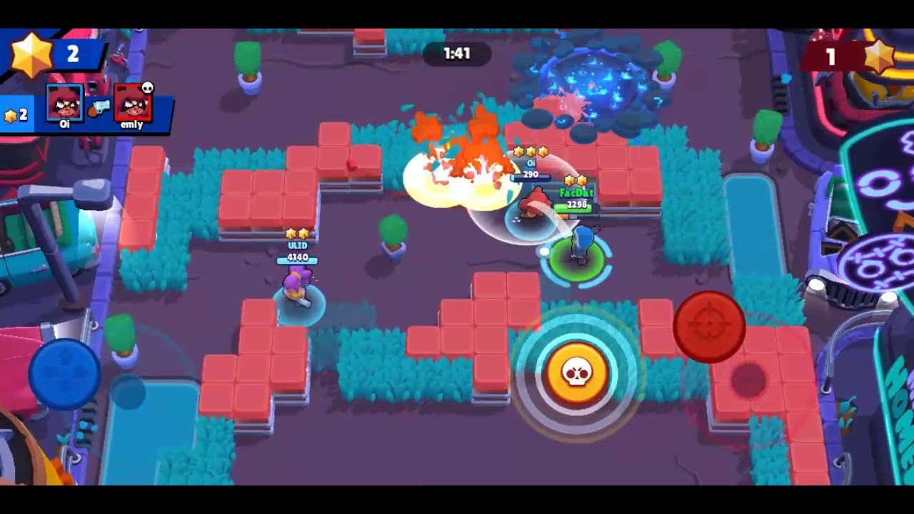 Brawl Stars | Have Fun Game *timelapse - YouTube