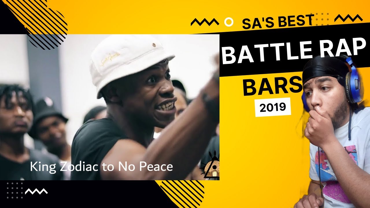 SA'S BEST BATTLE RAP BARS 2019 !! (DIFFERENT🥺) - YouTube