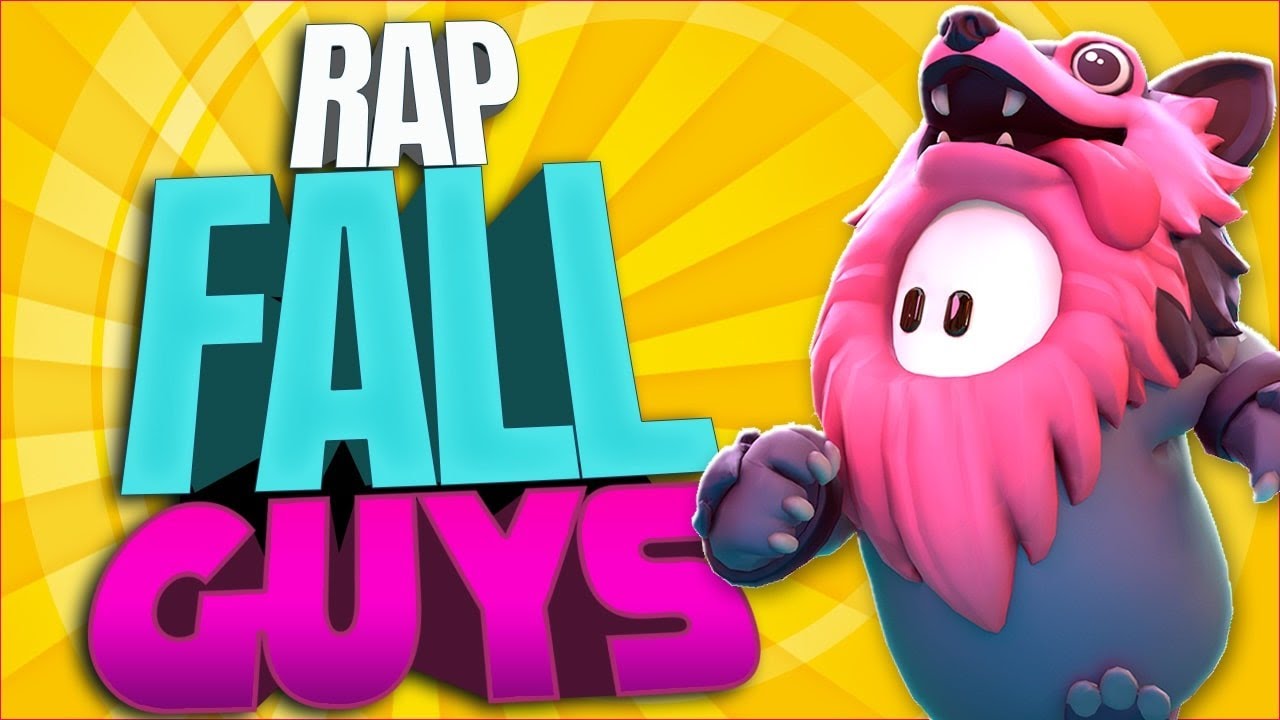 El MEJOR RAP de FALL GUYS ⭐ ALEROFL ⭐ - YouTube