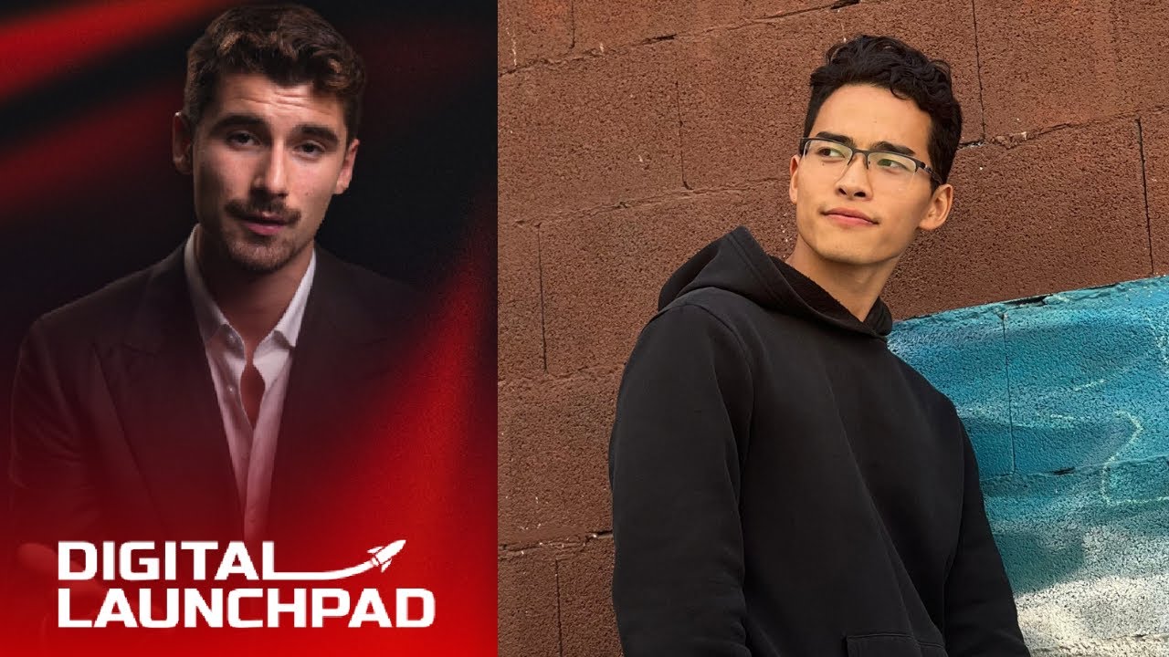 1 Month in Digital Launchpad - YouTube