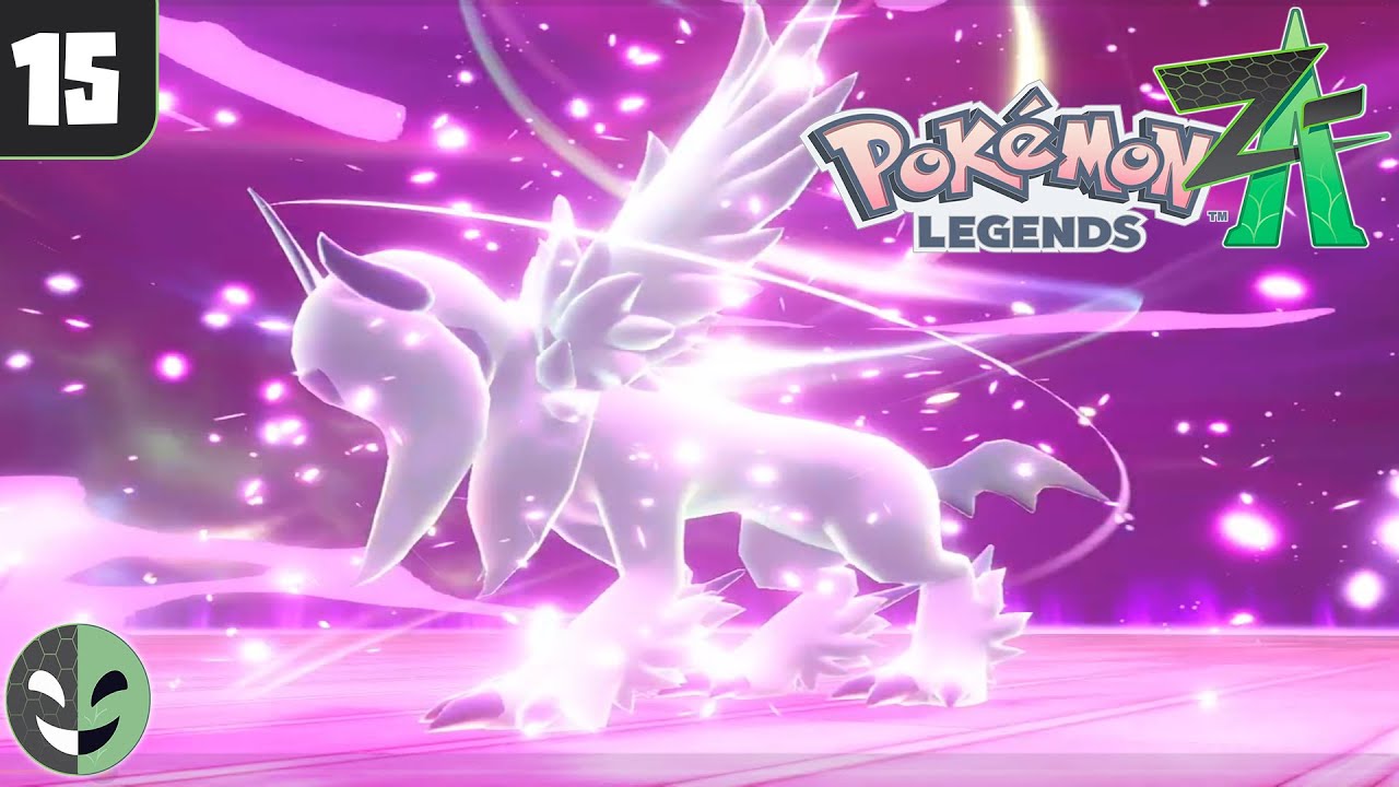 Pokémon Legends Z-A Episode 15: Rogue Mega Evolution - YouTube