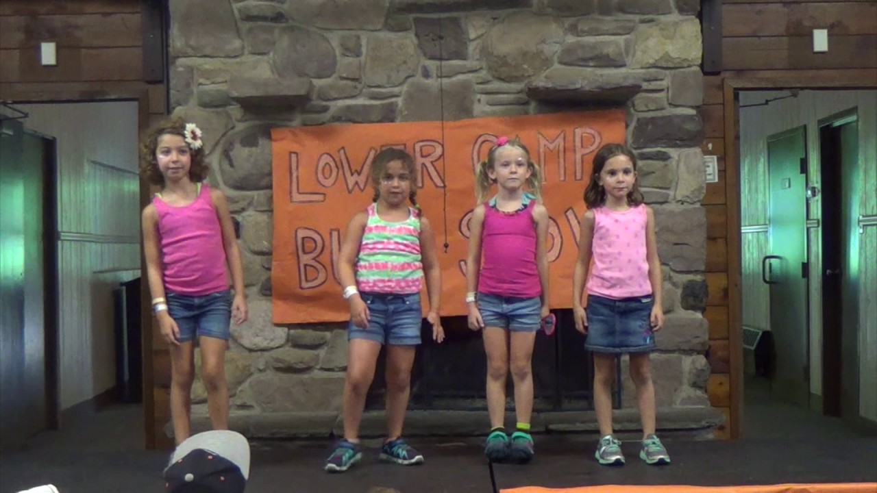 Lower Camp Bunk Skits 2017 - YouTube