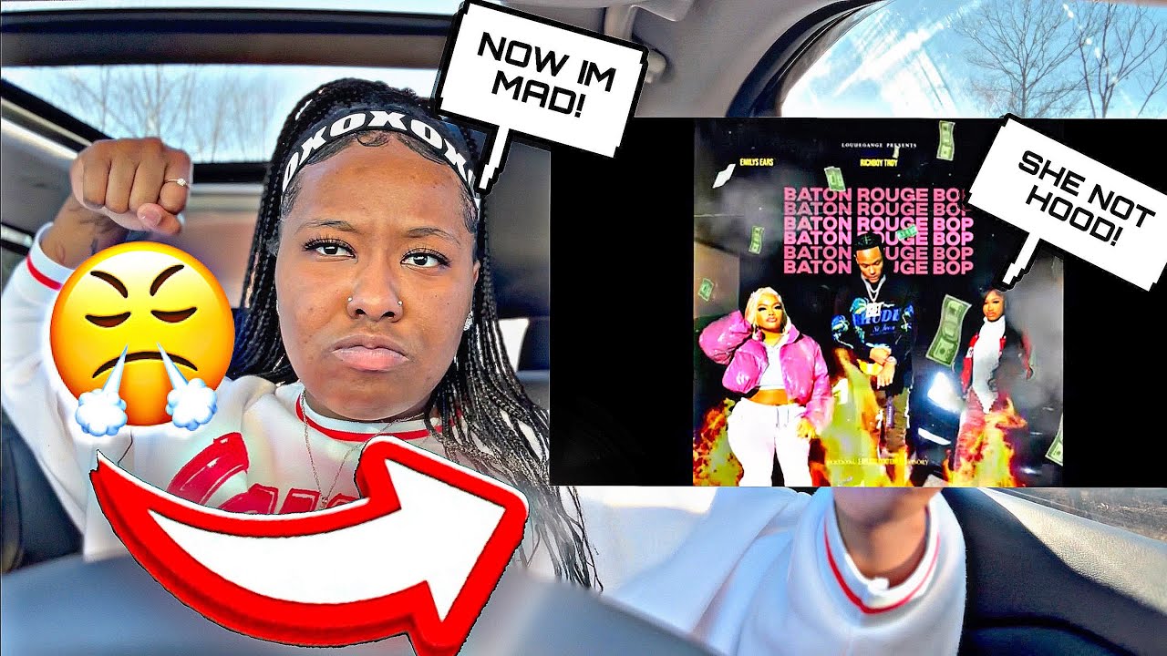 Richboytroy - BATON ROUGE BOP (Feat. Emily’s Ears & Yanni Monett ...