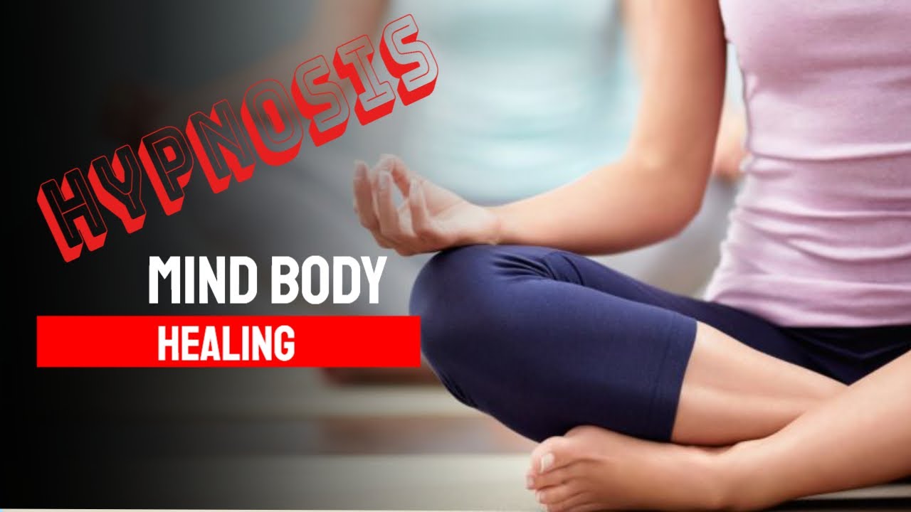 Mind Body Healing Hypnosis - FREE Mp3 Download in Description - YouTube