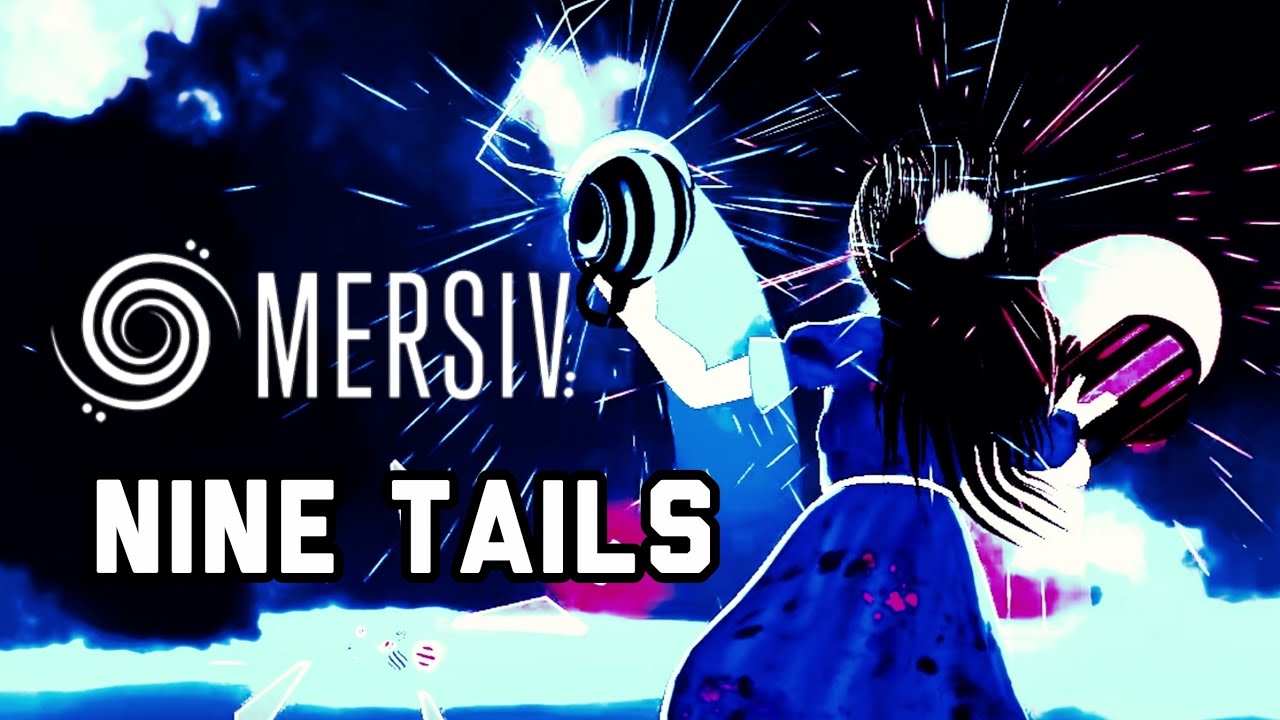 Synth Riders - Nine Tails - Mersiv - YouTube