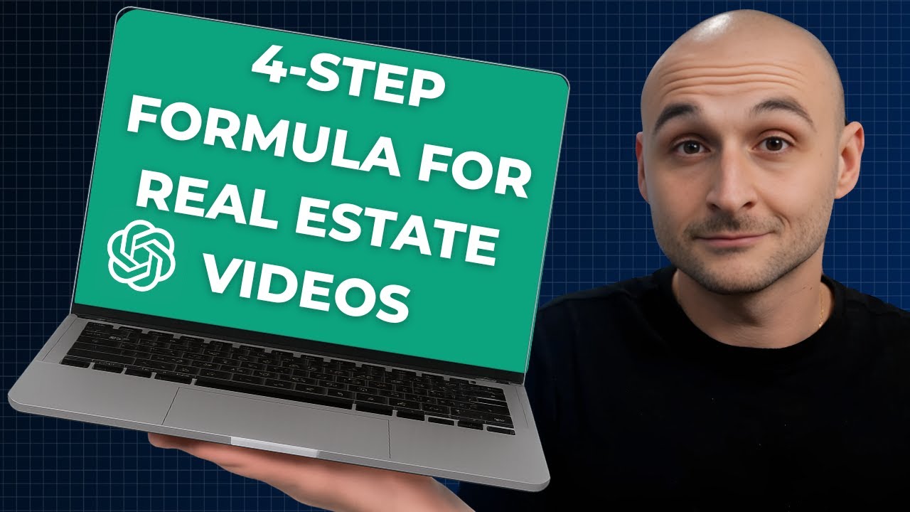 The 4 Step Formula to Script Real Estate Videos with AI That Actually ...