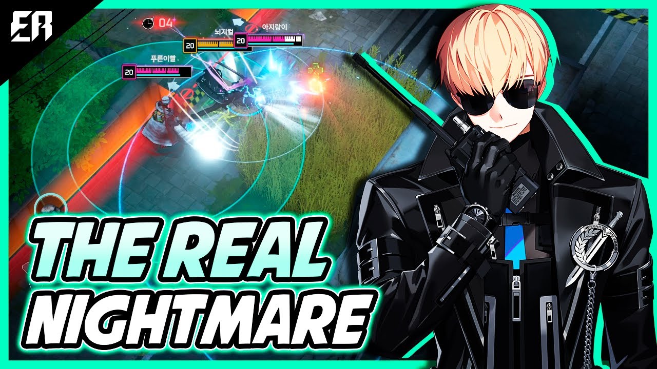 THE REAL NIGHTMARE ALEX | ETERNAL RETURN PRO GAMEPLAY - YouTube