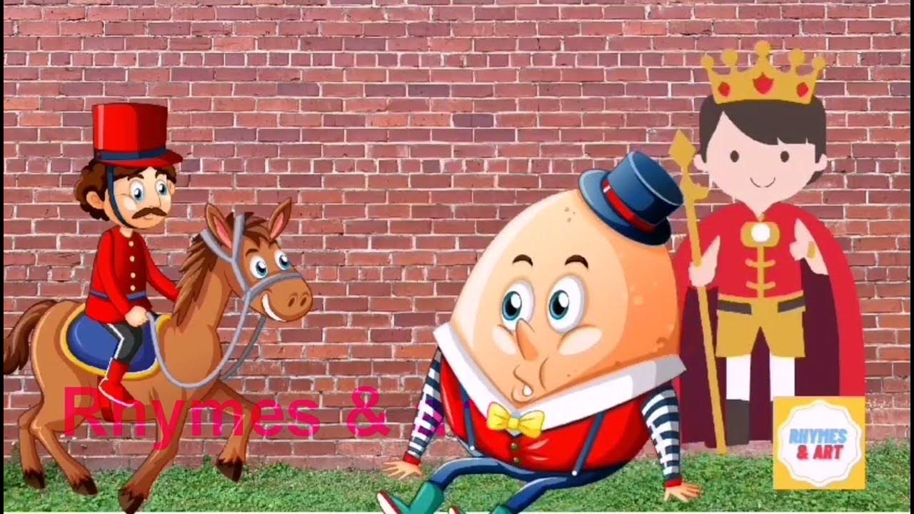 humpty dumpy - YouTube