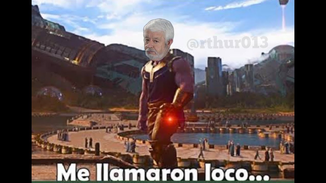 Me llamaron loco! - EL MASHtique Ep. 143 - YouTube