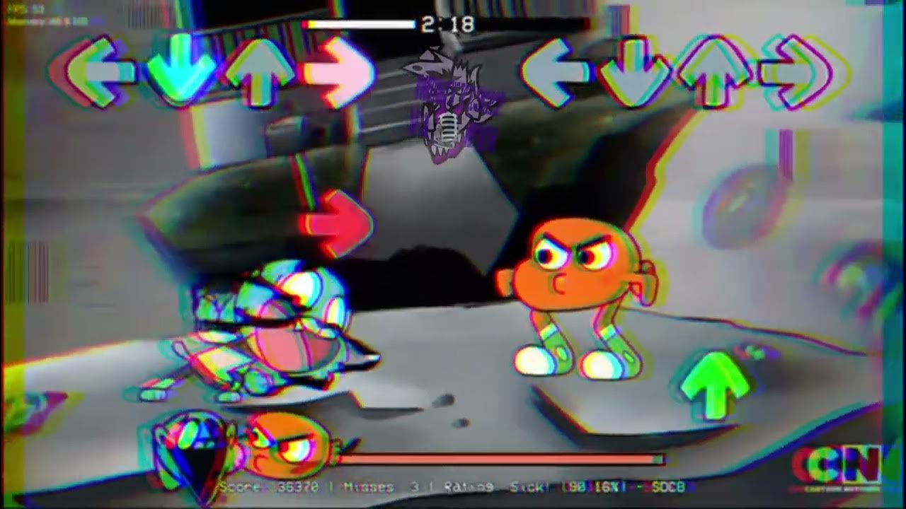 FNF Pibby Apocalypse Forgotten World - YouTube