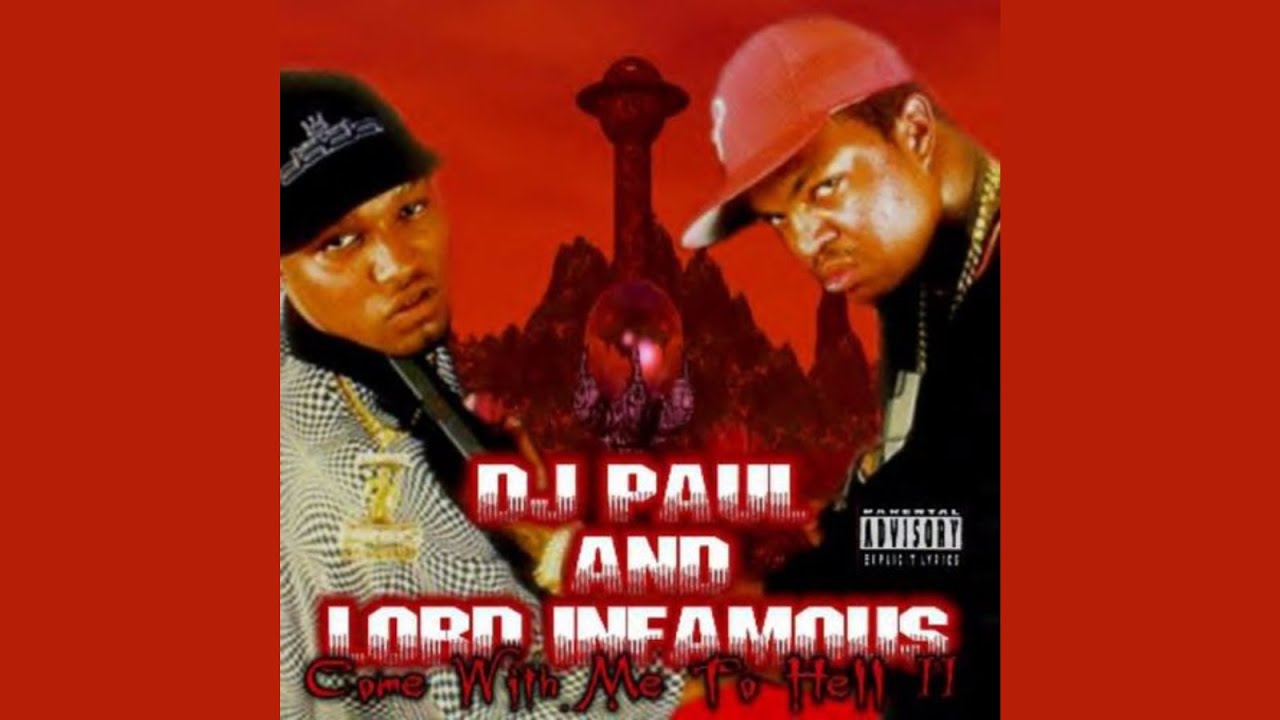 Lord Infamous- Damn I'm Crazed [HQ] + Lyrics - YouTube
