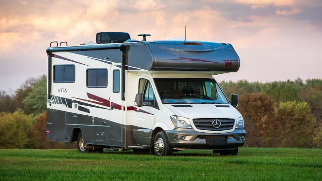 TOP 5 BEST CLASS C RV & MOTORHOMES 2023 - YouTube