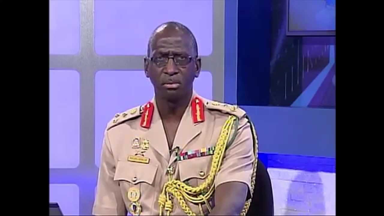 VIII ACF 2014 Innovation Village - Brigadier General Anthony Phillips ...