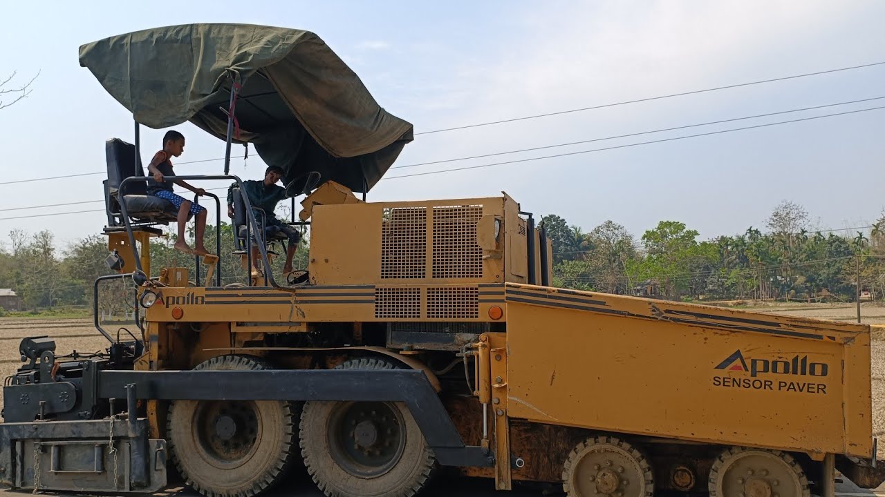 Apollo sensor paver power// - YouTube