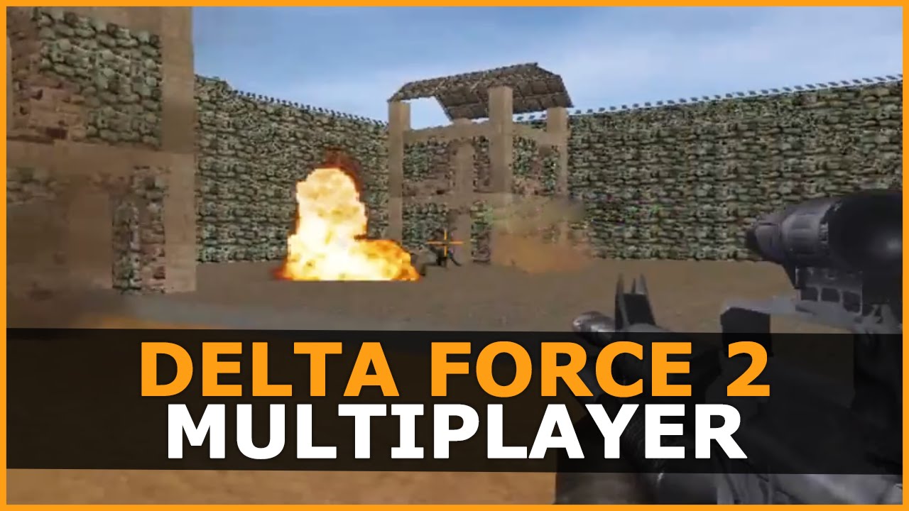 Delta Force 2: CQB Madness - YouTube