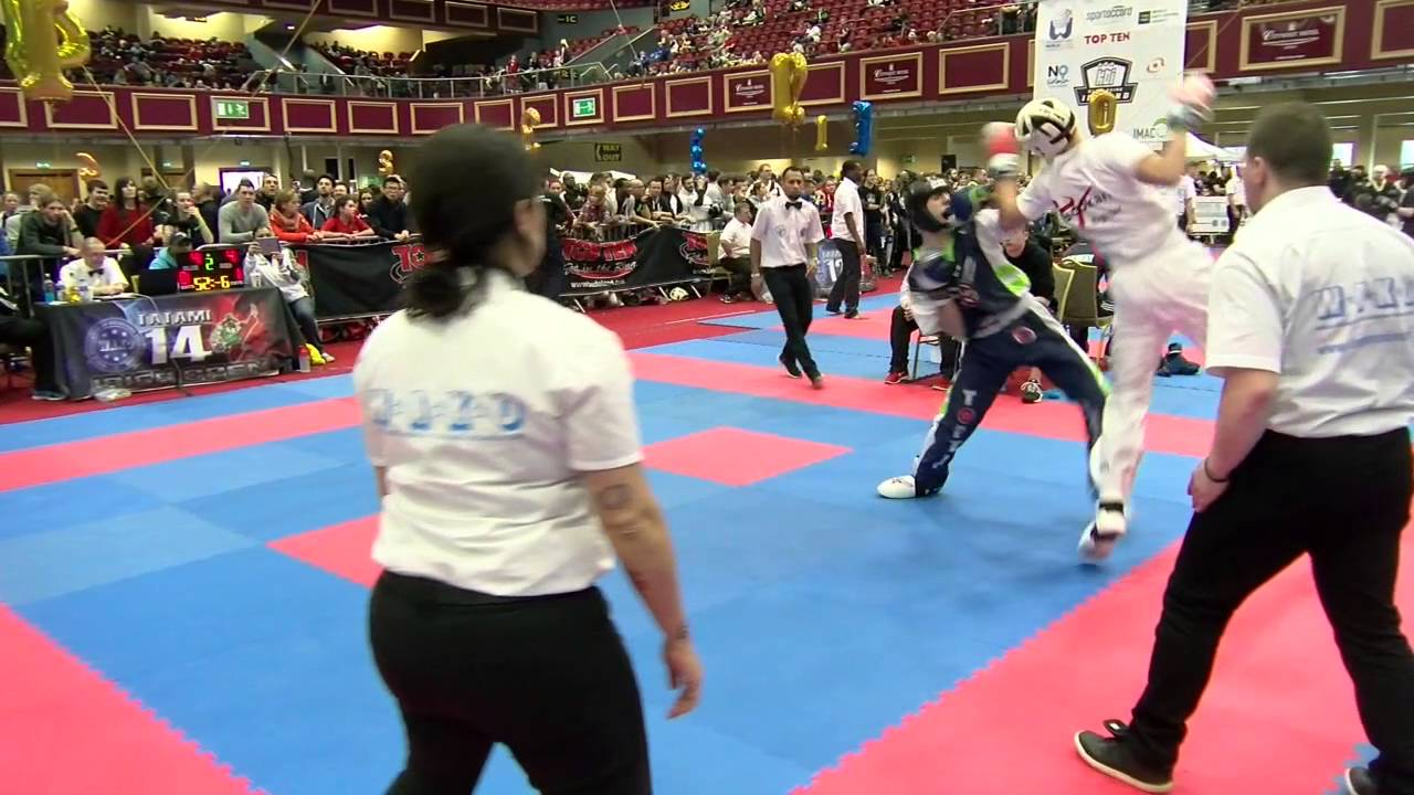 Robert Jacob v Alex Giuliani Irish Open 2016 - YouTube