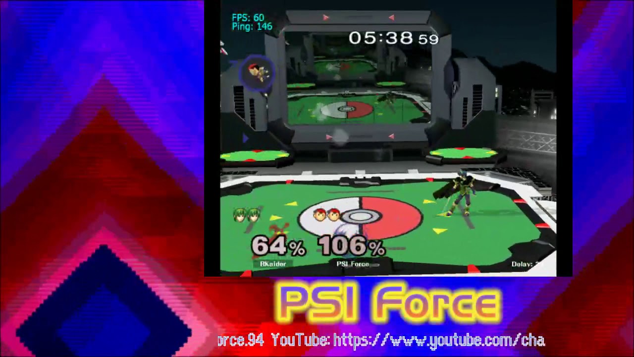 Super Smash Bros. Melee Netplay (11/13/20) - Part 2 - YouTube