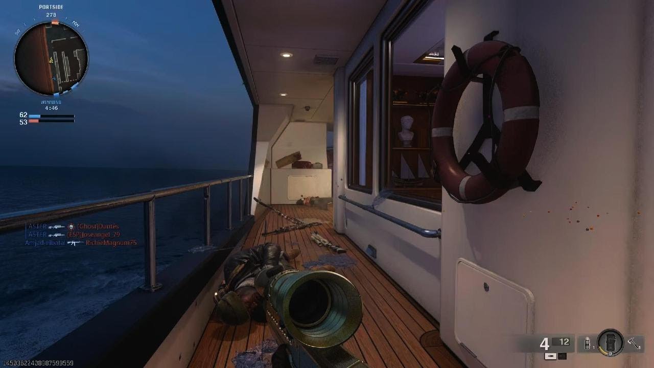 Lifeline triple collat - YouTube