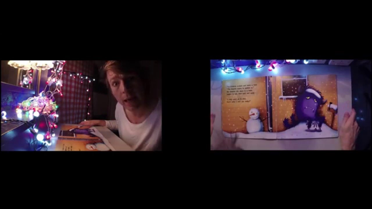 Speedy Read #17 The Fearsome Beastie by Giles Paley Phillips, read by ...