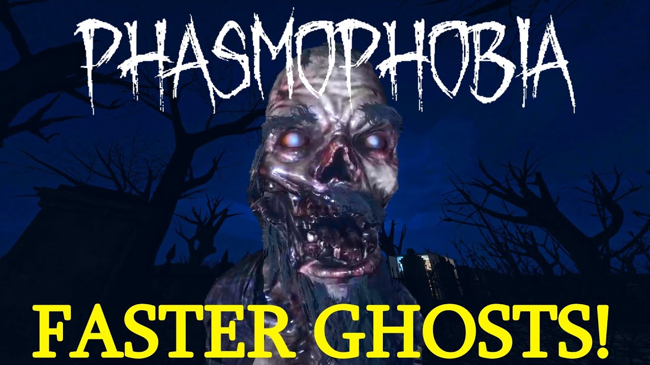 Phasmophobia beta - luacreations