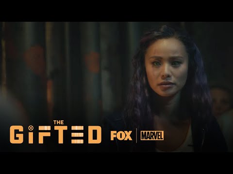 Clarice, Marcos & Refugees Find The Morlocks | Season 2 Ep. 5 | THE GIFTED