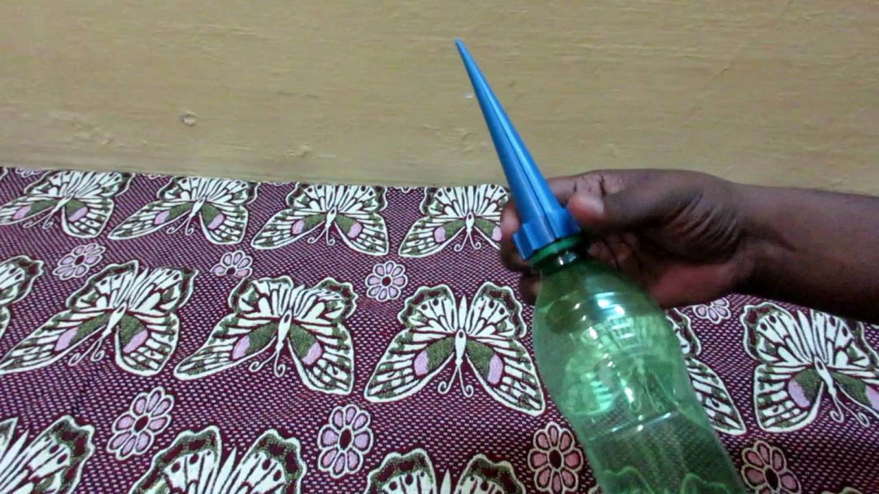 Cone Drip Irrigation Method - YouTube