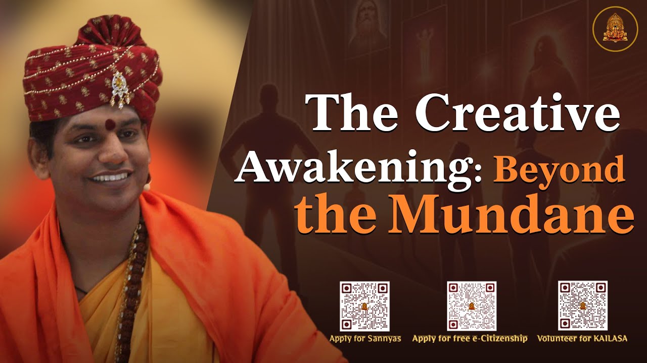 Beyond the Ordinary: The Art of Constant Creation - YouTube