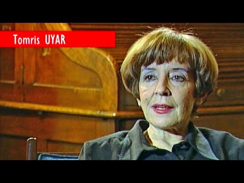 Tomris Uyar - Yüzleşmeler: Bir Uyumsuzun Notları (1995-1999) // Deniz Yüce Başarır ile Kitapça