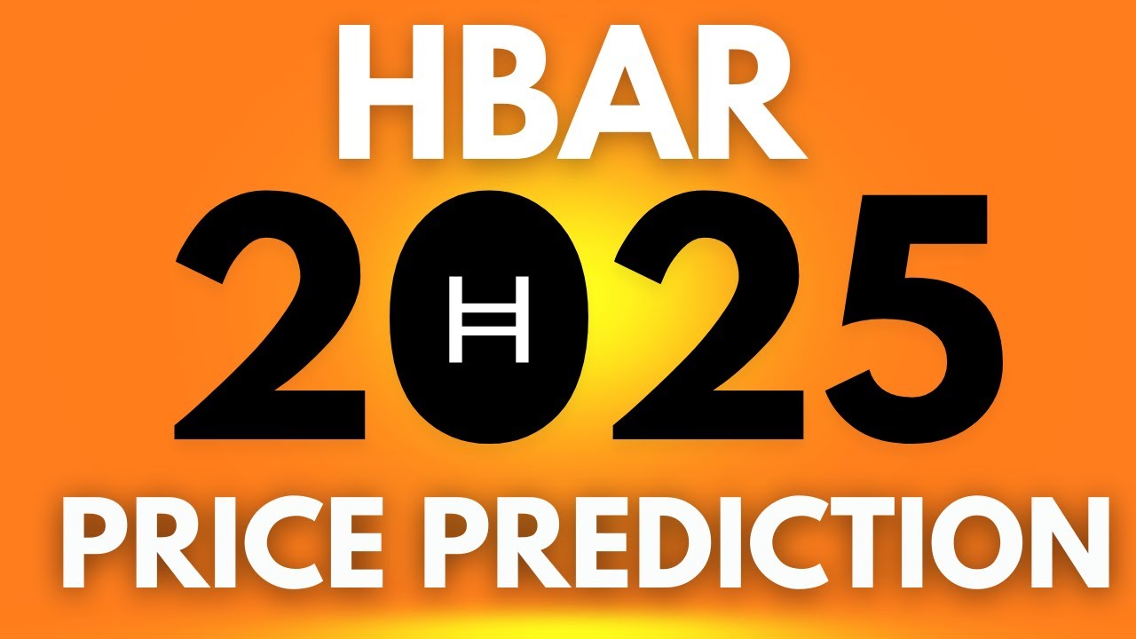 Hedera HBAR Price Prediction 2025 "What Experts Said" hedera hashgraph ...