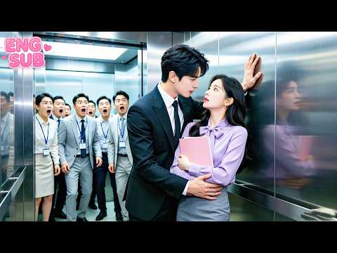 She hit her boss on day one, trapped in his arms: You're the woman from that night?
