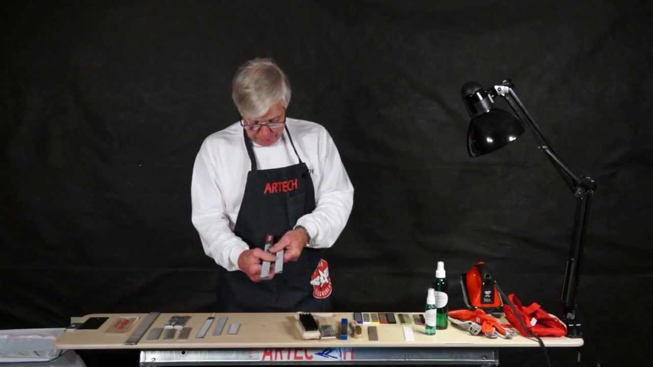 ARTECHSKI: Ski Edge Shaping Tools: Ski Tuning Series with George ...