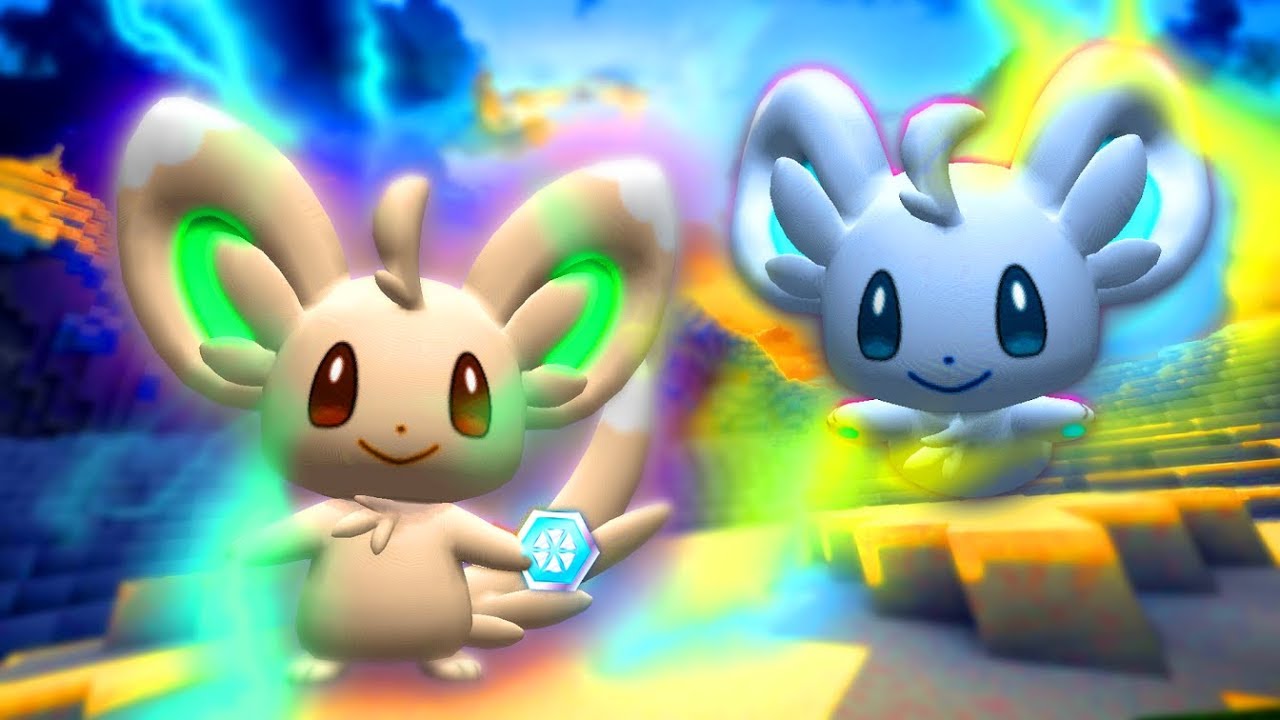 Minecraft Pixelmon - "The Best Pokemon EVER!?" - Episode 11 - YouTube