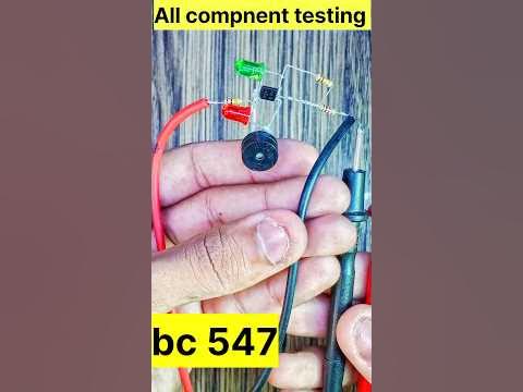 How to make all component tester circuit #shortvideo #viralshort - YouTube