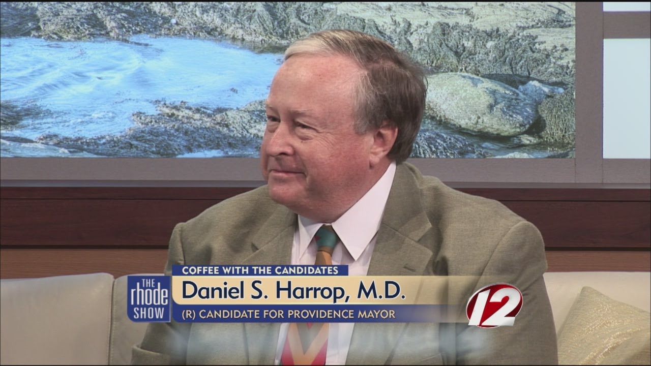 Coffee with the Candidates: Daniel Harrop - YouTube